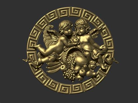 Modelo 3d Angels Turbosquid 2044550