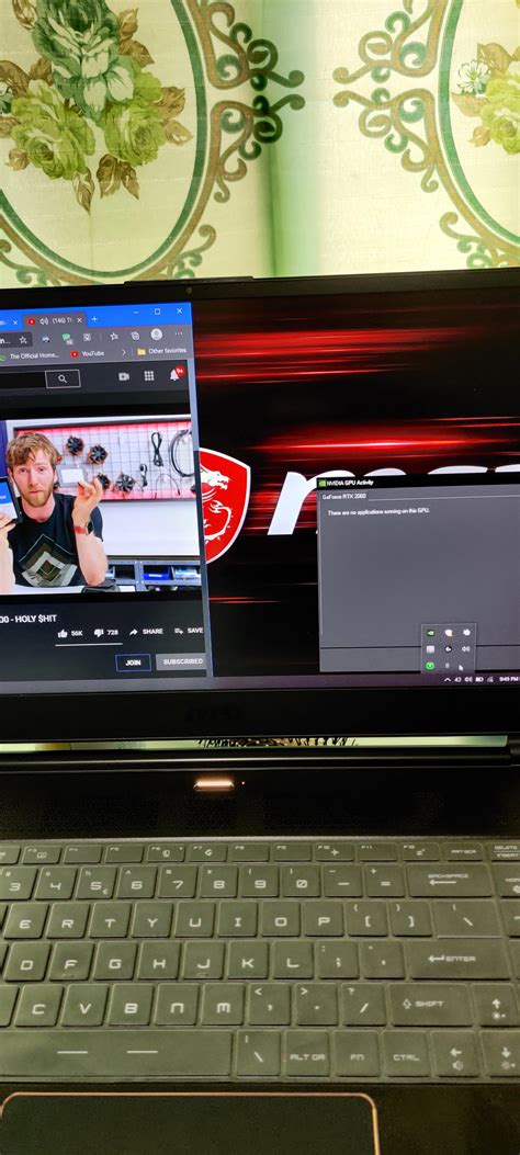 DGPU ALWAYS ON MSILaptops