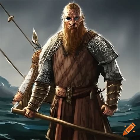 Viking Warrior Armor