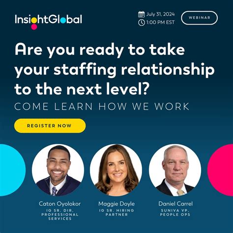 Insight Global On Linkedin Insight Global Is A Valuable Staffing