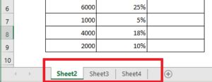 How To Delete A Sheet In Excel