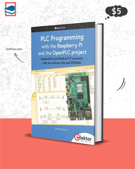 5 E Elektorbooks Bpoks Plc Programming With The Raspberry