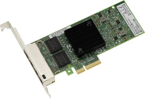 Kalea Informatique 4 Port Quad Lan Gigabit Ethernet 1g Card On Pcie 4x Port Intel