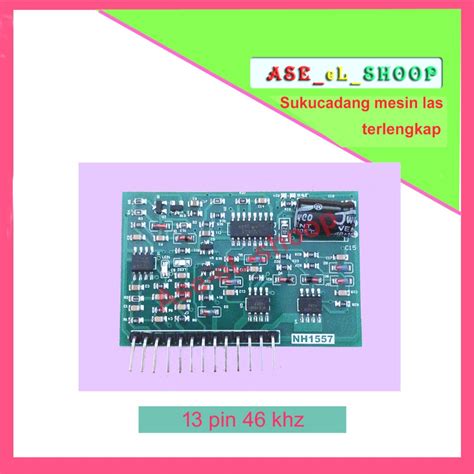 Jual Modul Pwm Untuk Mesin Las Igbt Shopee Indonesia