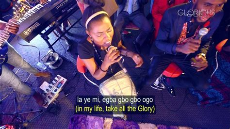 Elijah Oyelade Baba Oh Live Recording Youtube Music