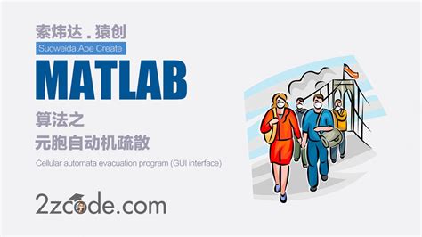 基于Matlab实现的元胞自动机疏散程序 GUI界面 YouTube 基于Matlab实现的元胞自动机疏散程序 GUI界面 YouTube
