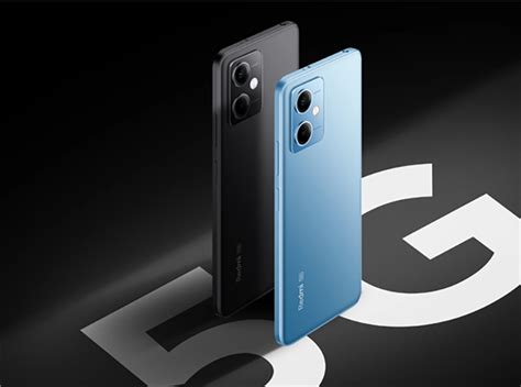 Представлены смартфоны Redmi Note 12 и Note 12 Pro - InfoCity