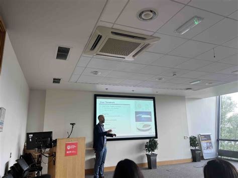 Michalis Matthaiou On Linkedin We Had Immense Pleasure In Hosting Professor Symeon Chatzinotas