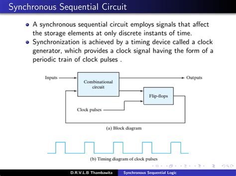 Lec 06 Synchronous Sequential Logic Pdf