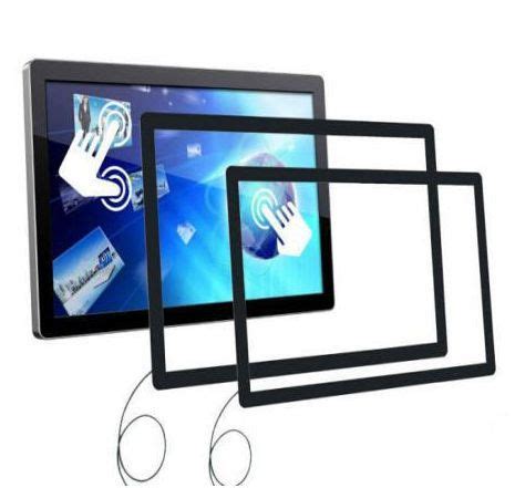 Touch Screen Frame For Any LCD LED TV At Piece Projection Screen Frames In Thane ID