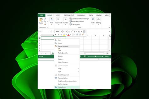 Excel Hyperlinks Arent Working Fix Them In 5 Steps