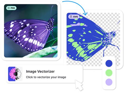 Png To Svg Converter Full Color Online Free