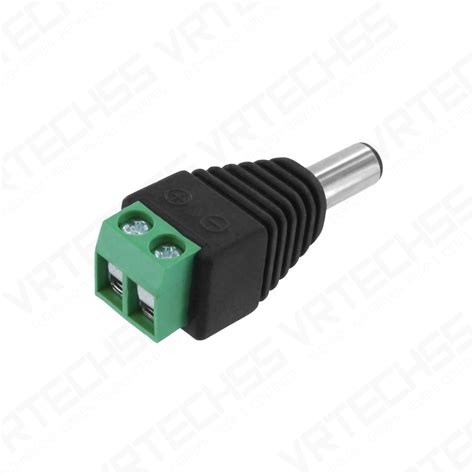 DC Terminal Block Male VRTECHSS Trinidad Tobago