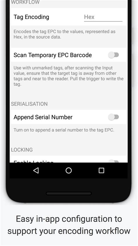 Rfid Scan Scan Write Apk For Android Download