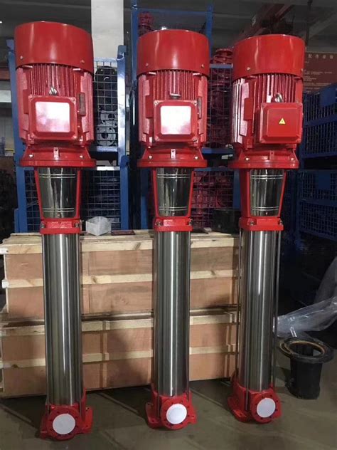 Irder Vertical Visibility Vertical Type Multistage Pump