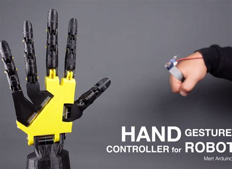Hand Gesture Control Laptop Using Arduino At Ellen Martinez Blog