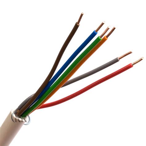 Cabo Manga Vias Kr Solu Es E Materiais El Tricos