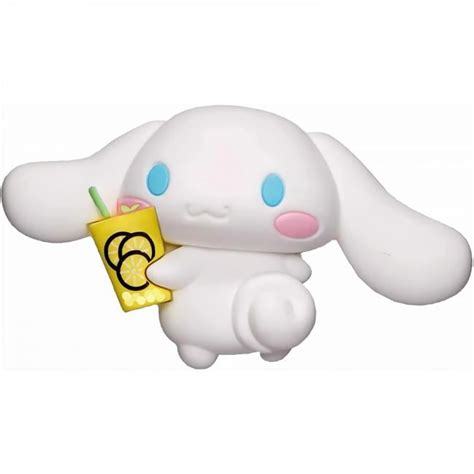 Hello Kitty 870913 Hello Kitty And Friends Cinnamoroll 3d Foam Magnet