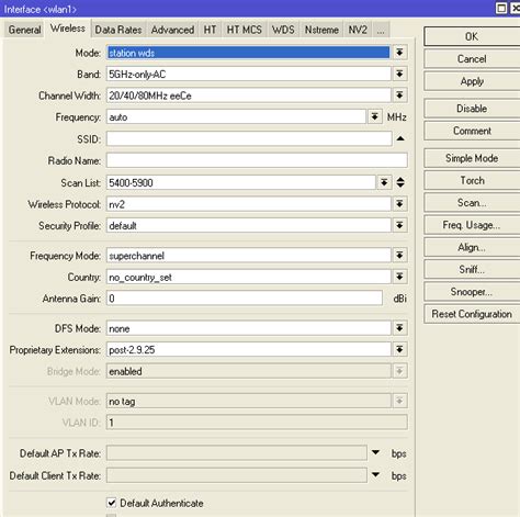 Probably Loop Wi Fi обладнання Local