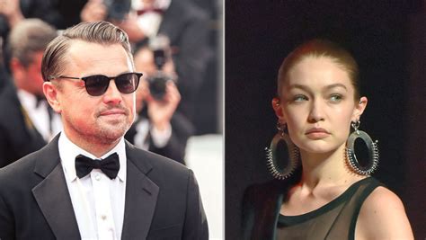 Что известно про роман Леонардо Ди Каприо и Джиджи Хадид которых подловили на вечеринке