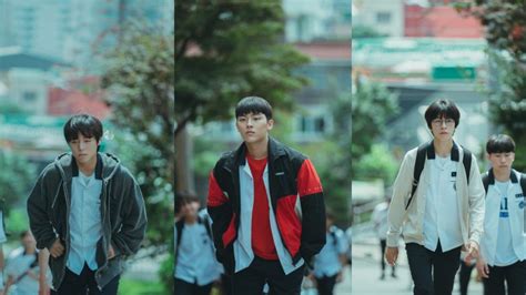 Weak Hero Class 1 Recap Yeon Si Eun Vs The Bullies Lsa Thailand