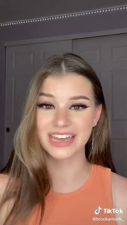 Brooke Monk The Most Popular Tiktoks Of 2021 New Tiktok Dance