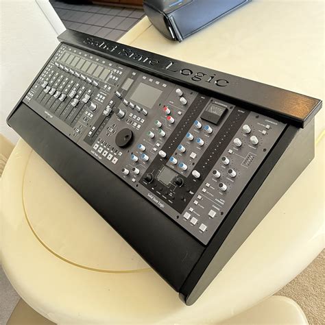 Solid Surrounds SSL Uf8 Ufc Uf1 Wood Surround Rack Reverb