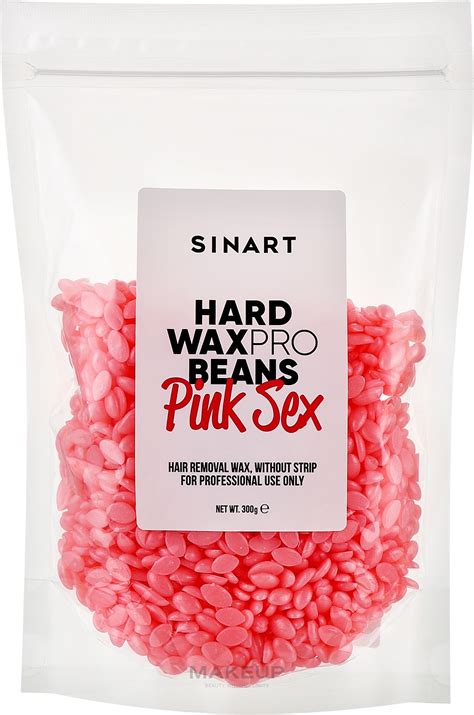 Sinart Hard Waxpro Beans Pink Sex Воск для депиляции в гранулах