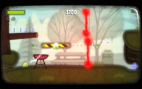 screenshot of tales from space mutant blobs attack windows 2012
