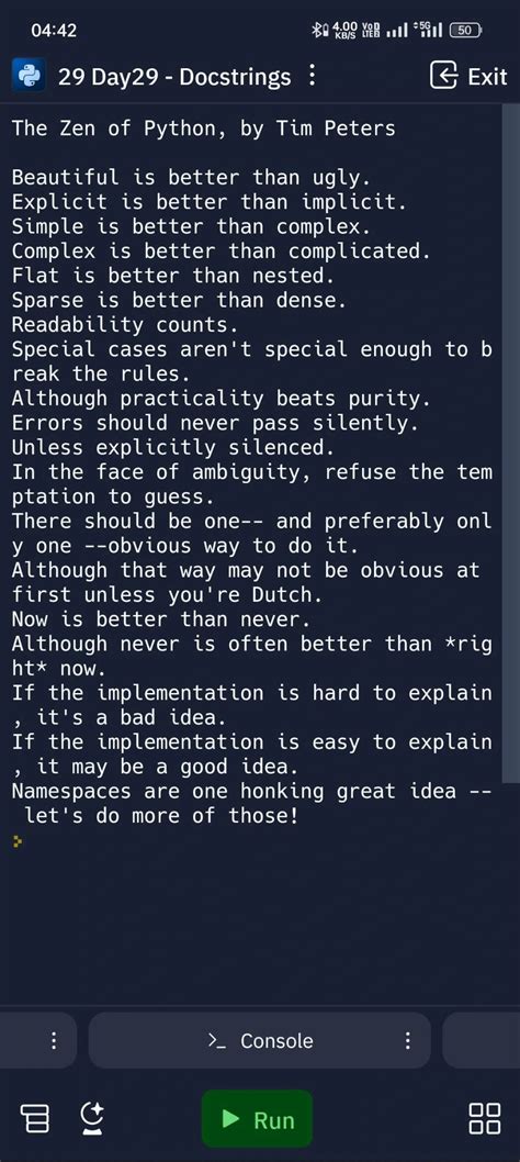 Vishal Kesarkar On Linkedin Pep Python