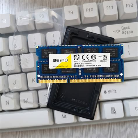 DDR3 DDR3L 2GB 4GB 8GB 16GB Laptop Memory 1600 1333 1066MHz PC3 PC4 2133 2400 2666 1 2V 1 35V