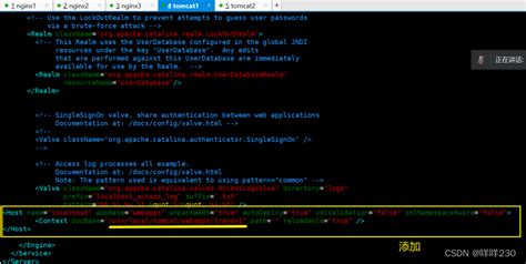 tomcat、nginx实现四层转发 七层代理 动静分离实验 三四层 nginx 转发 csdn博客