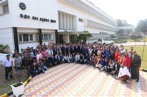 Sukhdeo Karade On Linkedin Building Technology Science Concrete Construction Csir