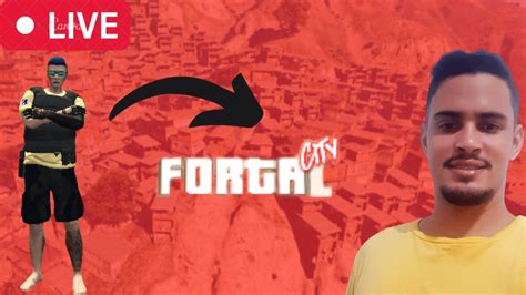 🔥chico Lennon🔥no Fortal City Gta Rp Gta Fivem Live Gta5 Youtube