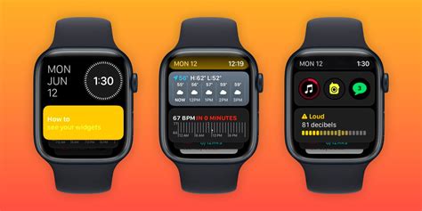 Apple Watch Widgets In Watchos 10 How To 9to5mac