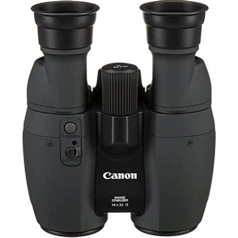Binocular Bundle For Canon 14×32 Is Lens Shift Image Stabilization