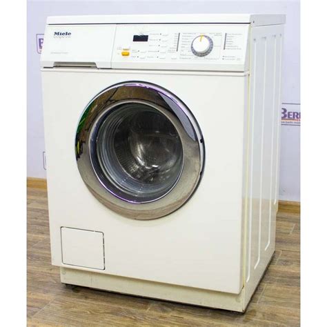 Стиральная машина Miele W985 Б/у ️ Купить в интернет-магазине Berlin Market