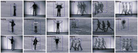 Automatic Multiscale Action Detection Result Download Scientific Diagram