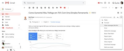 Gmail Filters Start Decluterring Your Gmail Inbox Right Now