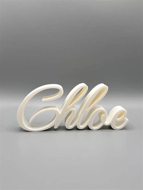 Parametric Decorative Names By Design3dlab Makerworld Download Free