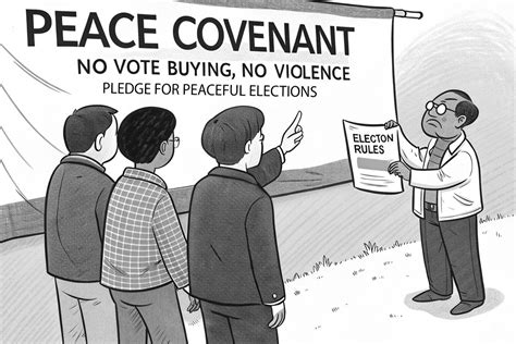 ‘peace Covenants Journal News Online