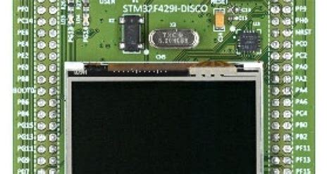 STM F DISCOVERY KIT