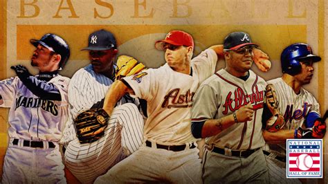 Meet The New Mlb Hall Of Fame Inductees