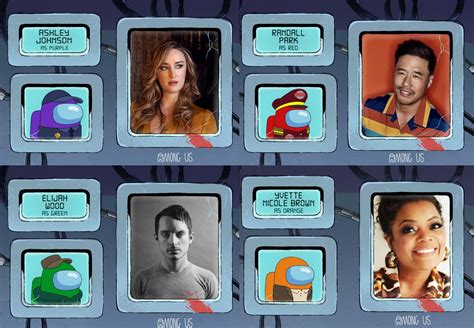 Image Gallery For Among Us Animated Tv Series Filmaffinity