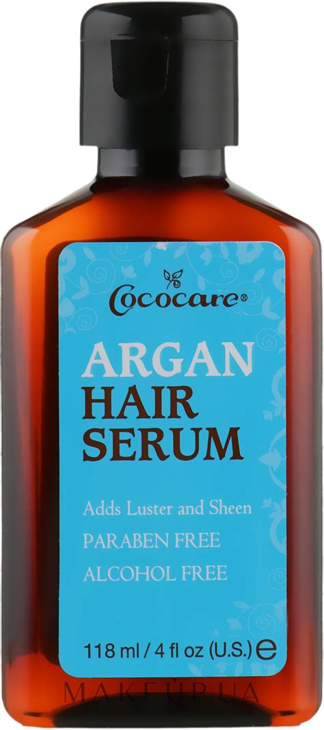 Cococare Argan Hair Serum - Сыворотка для волос "Арган": купить по ...