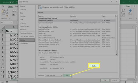How to Run Regression Analysis in Excel