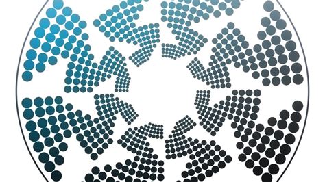 Circular Pattern In Adobe Illustrator Youtube