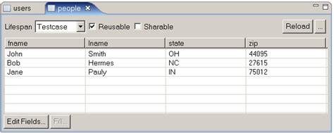 Load Testing By Example Creating A Dataset Web Performance