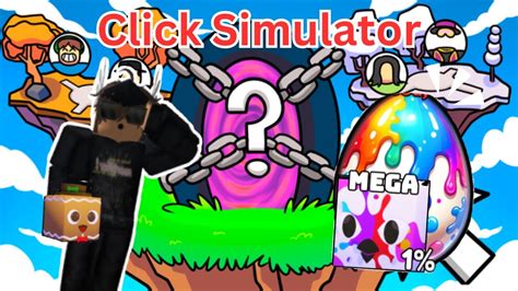 Roblox Playing Click Simulator New Youtube