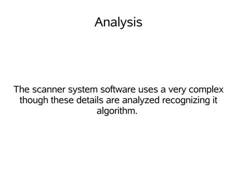 How Fingerprint Scanners Work Pdf